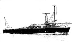 British Military Powerboat Trust, Coastal Forces, Gunboats, Target ...