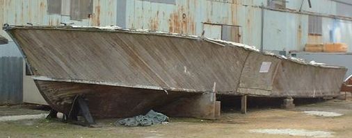 British Military Powerboat Trust, Coastal Forces, Gunboats, Target ...